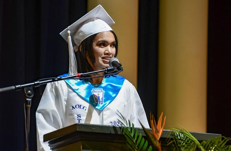 Academy of Our Lady of Guam celebrates 73 graduates | Multimedia ...