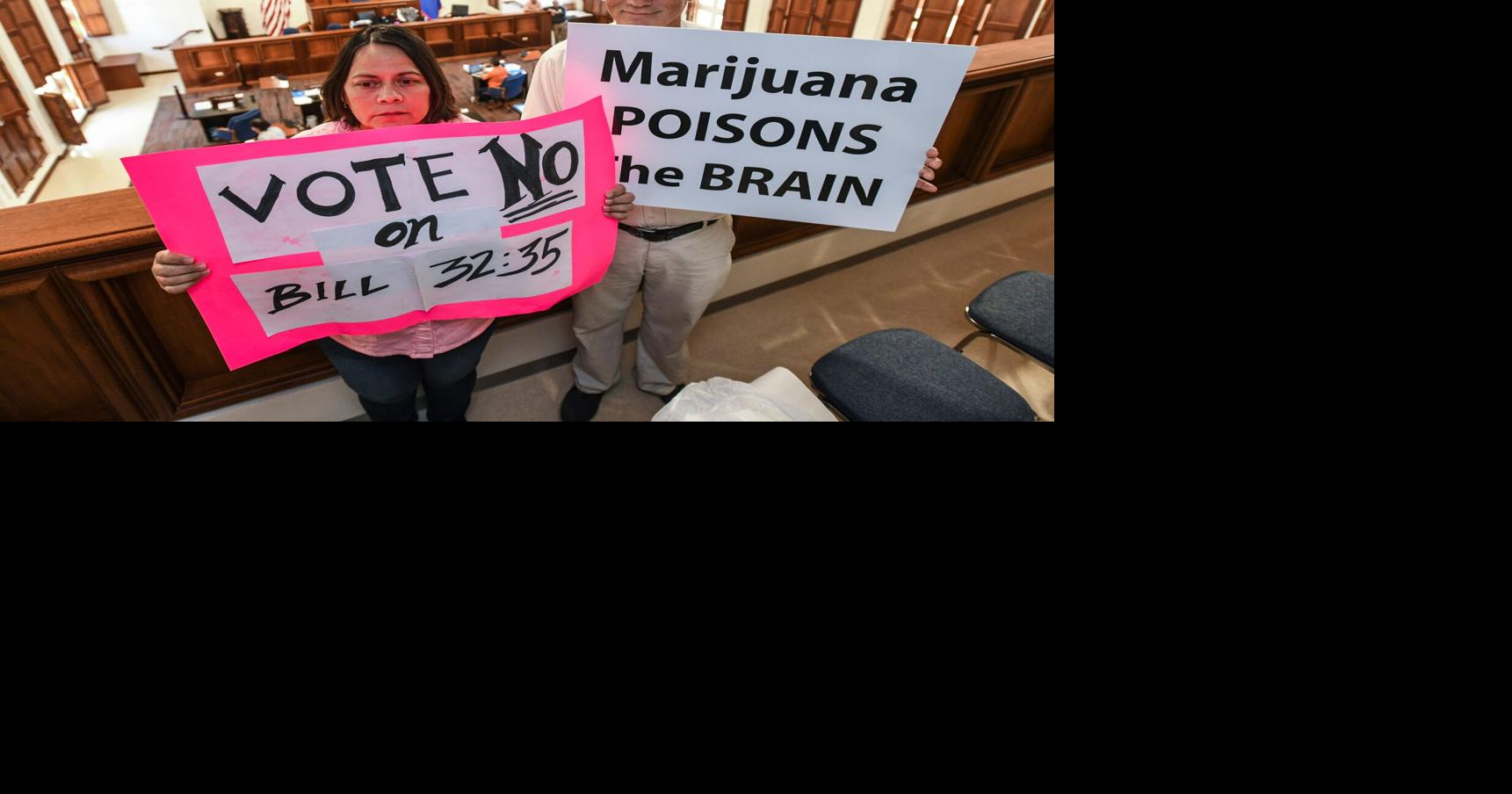 Guam a step closer to legalizing recreational marijuana as senators ...