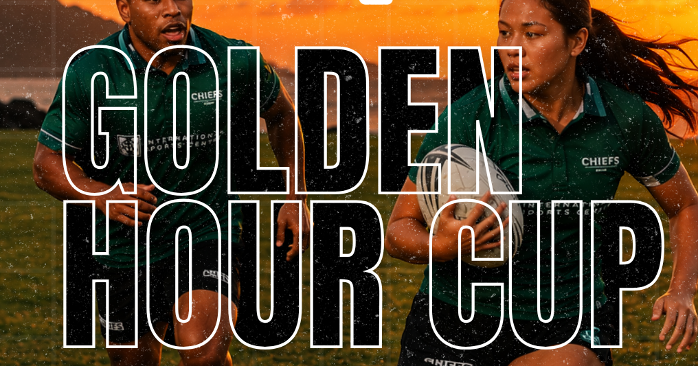 Chiefs Rugby Club hosting inaugural Golden Hour Cup touch rugby tourney ...