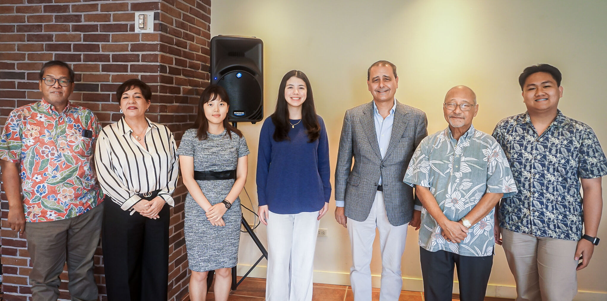 3 UOG students receive Camacho Foundation scholarships | News | guampdn.com