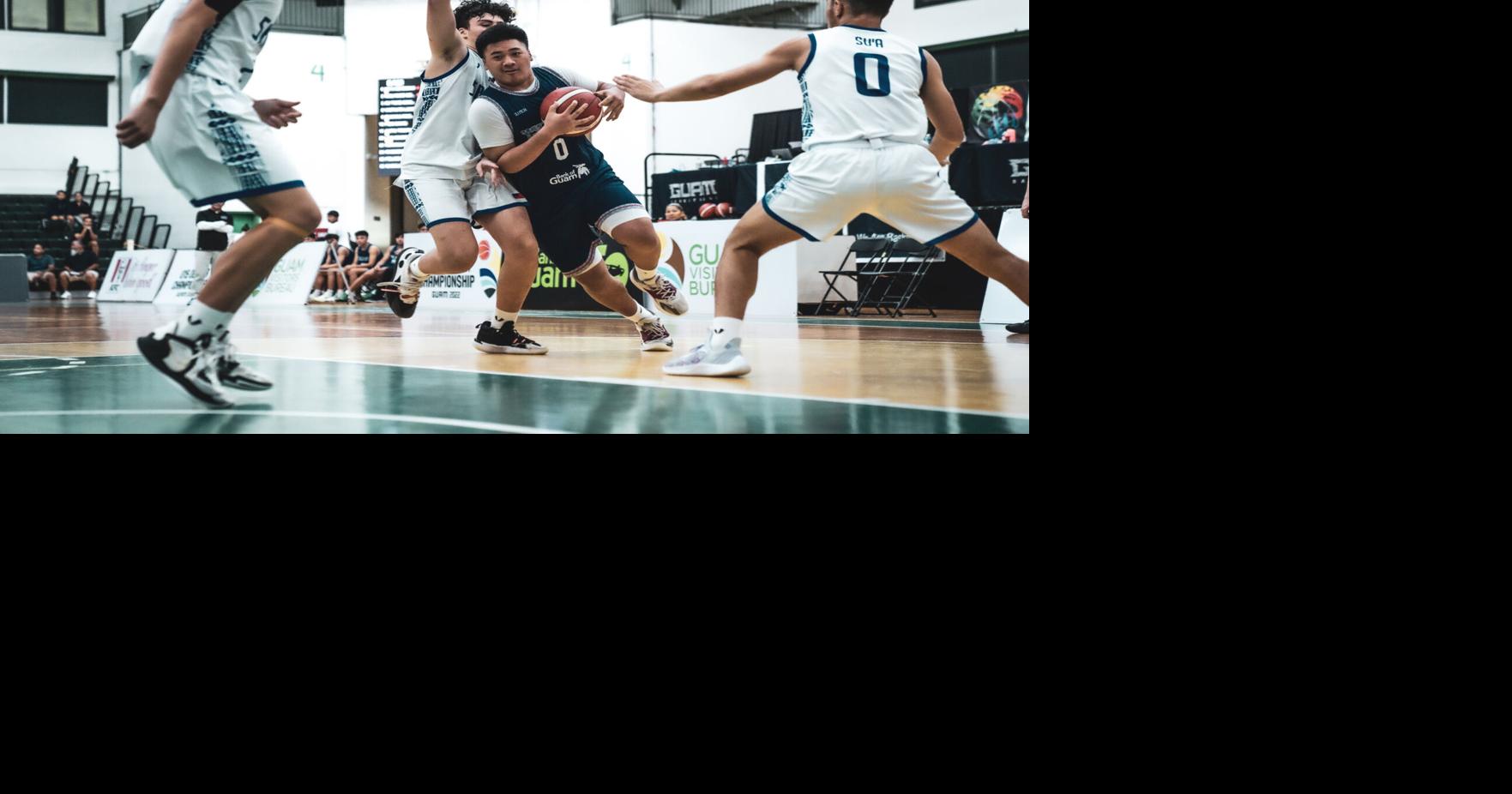 Guam's U15 men finishes with FIBA bronze | Sports | guampdn.com