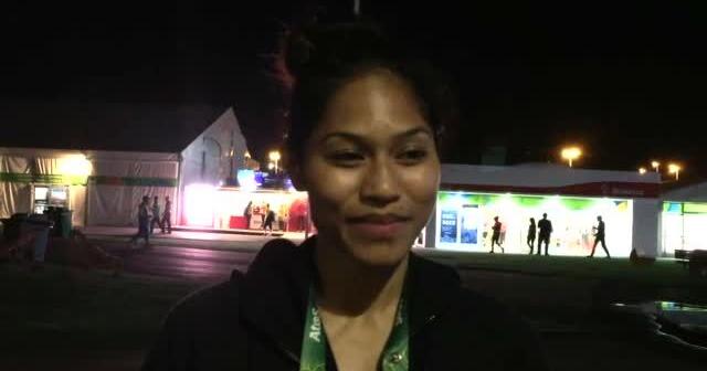 FSM boxer Jennifer Chieng hopes to inspire others | Sports | guampdn.com