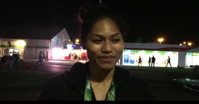 FSM boxer Jennifer Chieng hopes to inspire others | Sports | guampdn.com