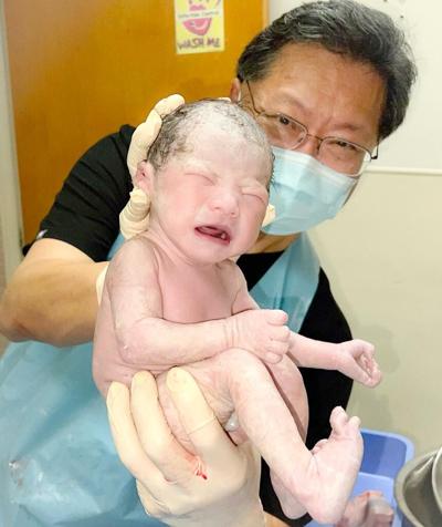 UPDATED: First Guam baby of 2024 is Yuna Lee, born at 12:38 am | News ...