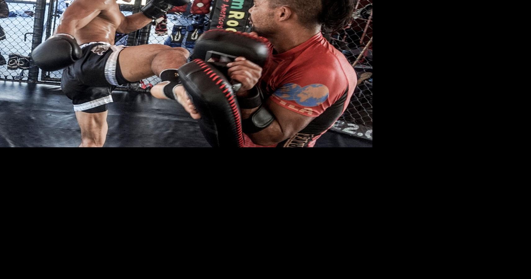Joe Gogo wins third title, fighting on short notice in Mexico | Sports ...