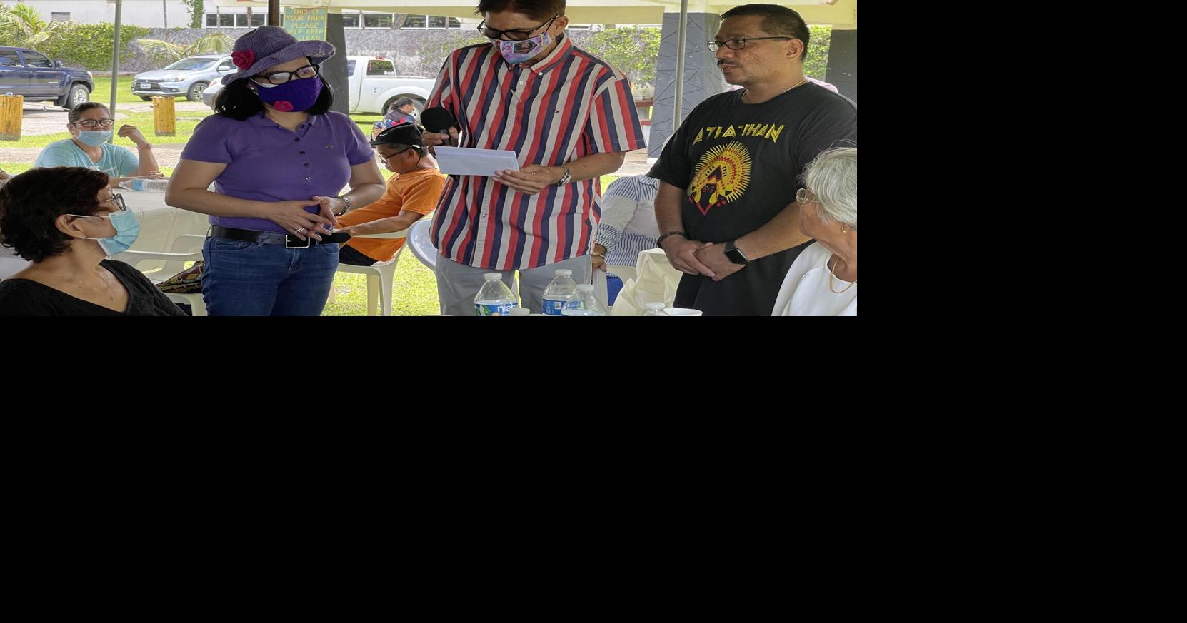 Aklan Association of Guam celebrates its 56th Anniversary and shares ...
