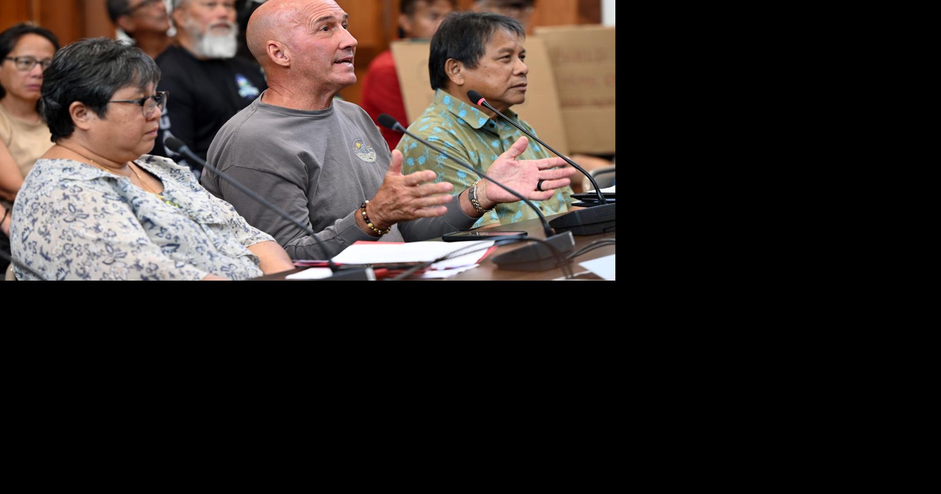 20250722 Bill 135-38 06.JPG | News | guampdn.com
