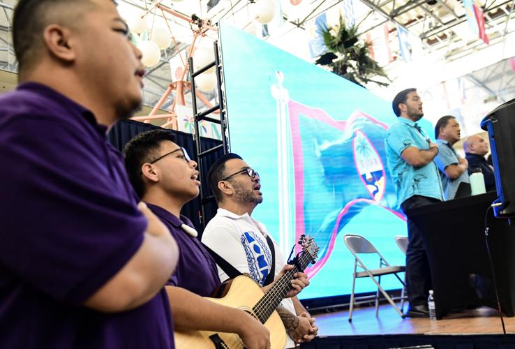 Guam puts in 157,000 volunteer hours through MLK Day of Service and ...