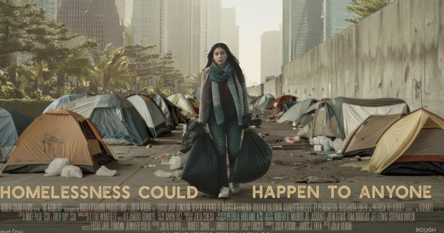 'No Address': Movie that seeks to inspire action on homelessness set ...
