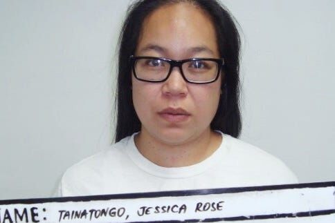 Jessica Rose Tainatongo and Marisha Ann Fegurgur Rabago are accused of ...