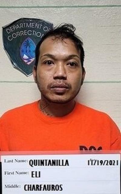 DOC prisoner seeks release via federal court | News | guampdn.com