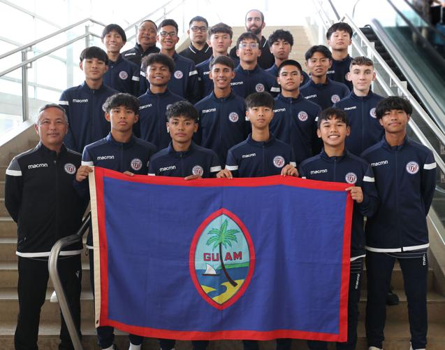 Guam's U17 national team ready for AFC tourney in Indonesia | Sports ...