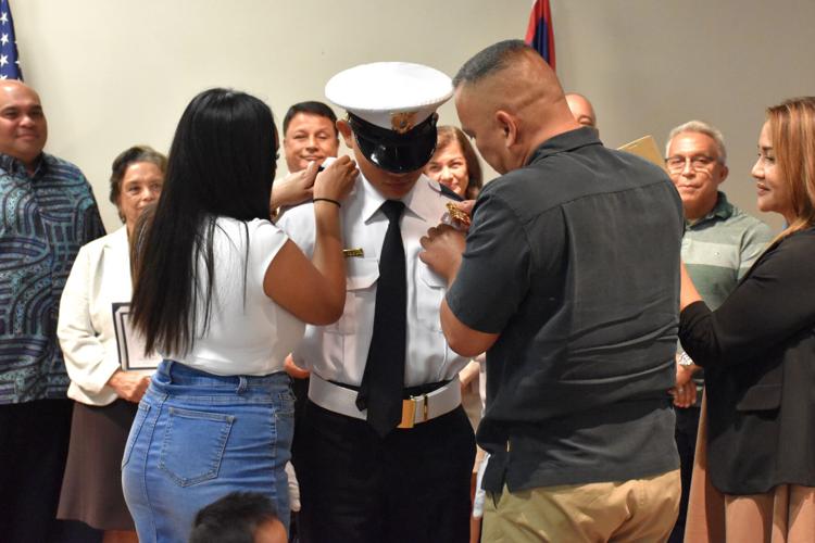 Guam has 3 new customs officers after graduating training cycle ...