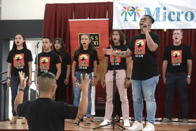 'Miss Saigon' cast promotes upcoming musical production | News ...