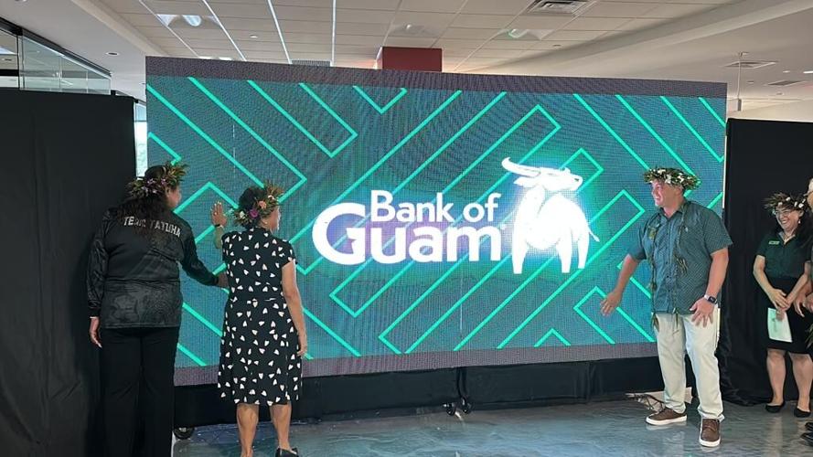 Bank of Guam reopening Tamuning's 'Branch of the Future' | Money ...