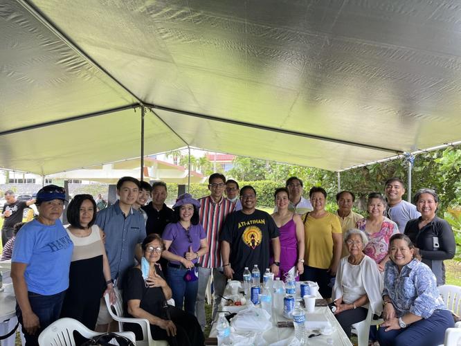 Aklan Association of Guam celebrates its 56th Anniversary and shares ...