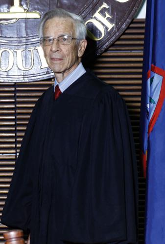 Former Judge Richard Benson dies at 95 | News | guampdn.com