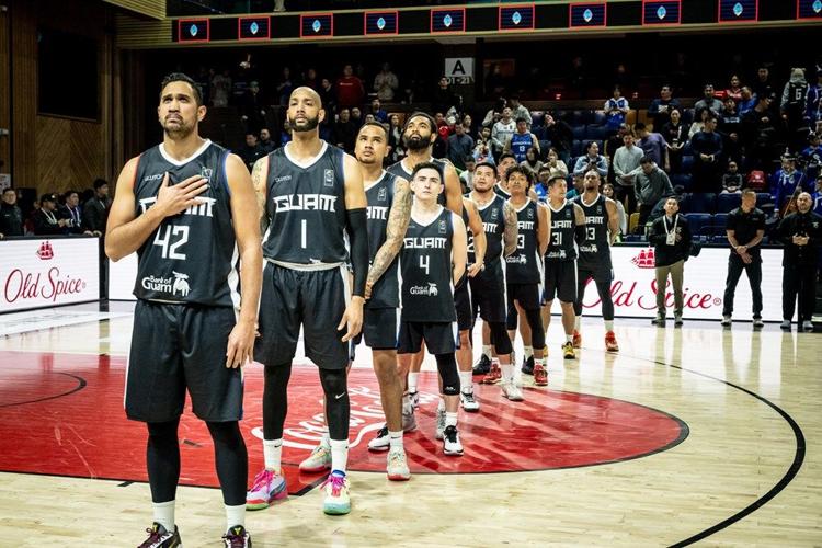 Men's hoops team jumps 4 spots in world ranking | News | guampdn.com