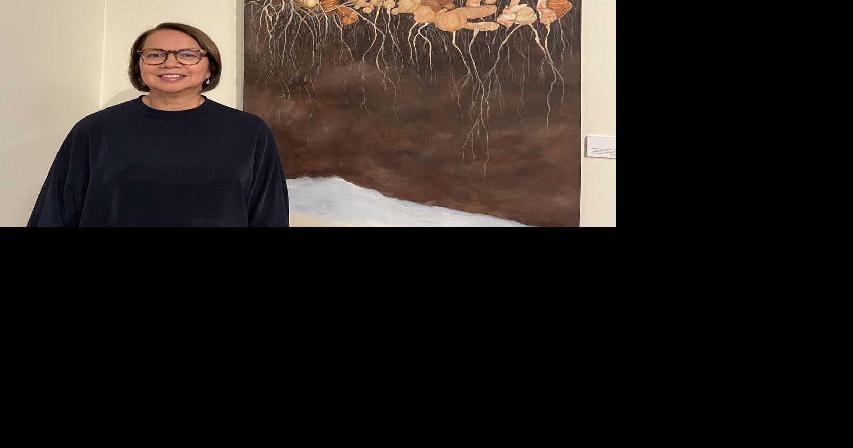 'Rooted': Women artists reflect on what roots them to Guam at art ...