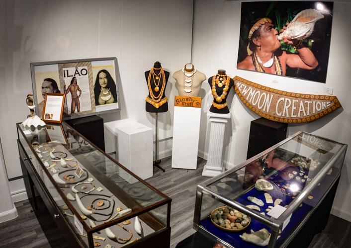 Mes CHamoru art exhibit displayed at CAHA gallery | Multimedia ...