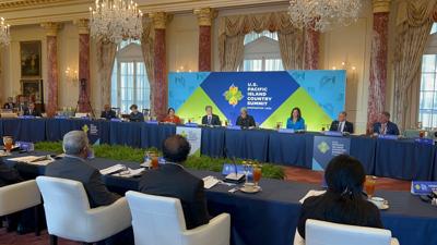 Letter: On being a potted plant — Guam's 'observer status' | Opinion ...