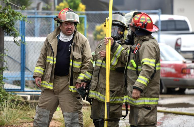 Neighbors call GFD after heavy smoke erupts from Liguan Terrace home ...