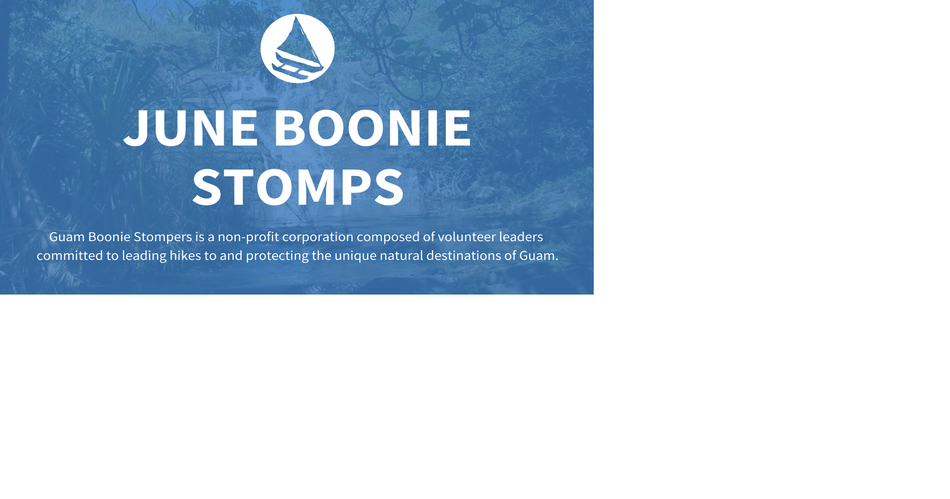 Boonie Stompers hikes to Mount Tinechong Falls | Lifestyle | guampdn.com