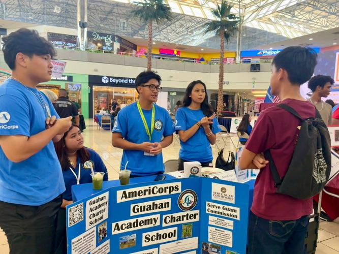 PHOTOS: Crowd shows up for MLK Jr. Day of Service | Multimedia ...