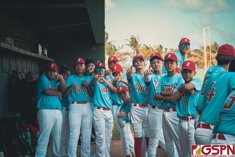 Guam hosts Kiwis in U15 baseball | Sports | guampdn.com