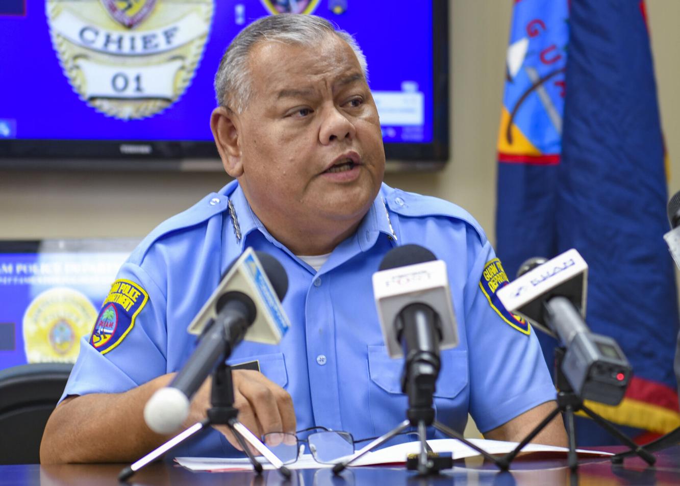 Two men arrested in Chalan Pago homicide investigation | News | guampdn.com