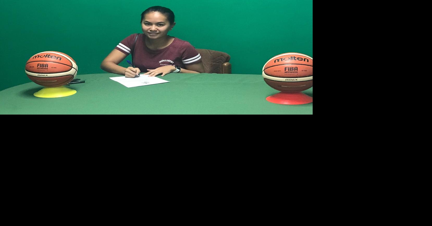 UOG Lady Tritons sign Danielle Robles to play basketball | Sports ...