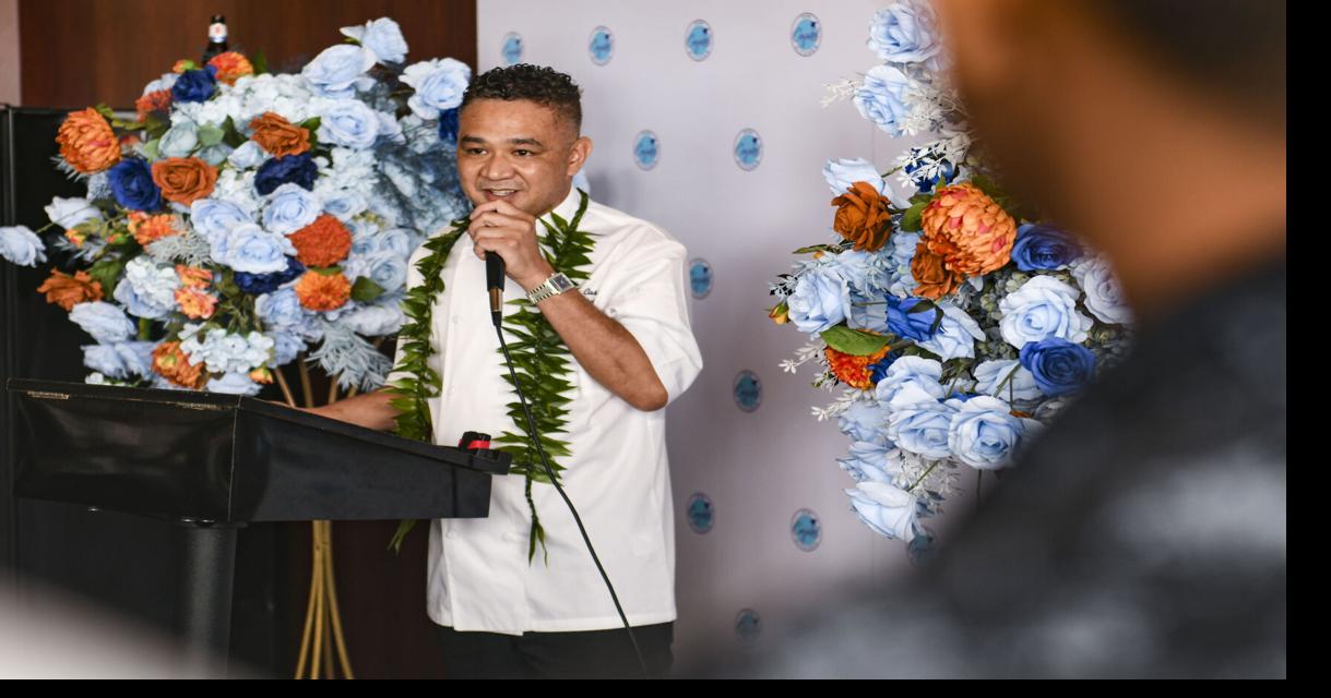Capitol Kitchen opens for business above Tumon Bay | Local News ...