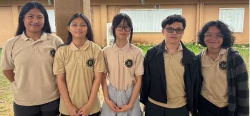 Untalan Middle School to represent Guam in national competition after ...