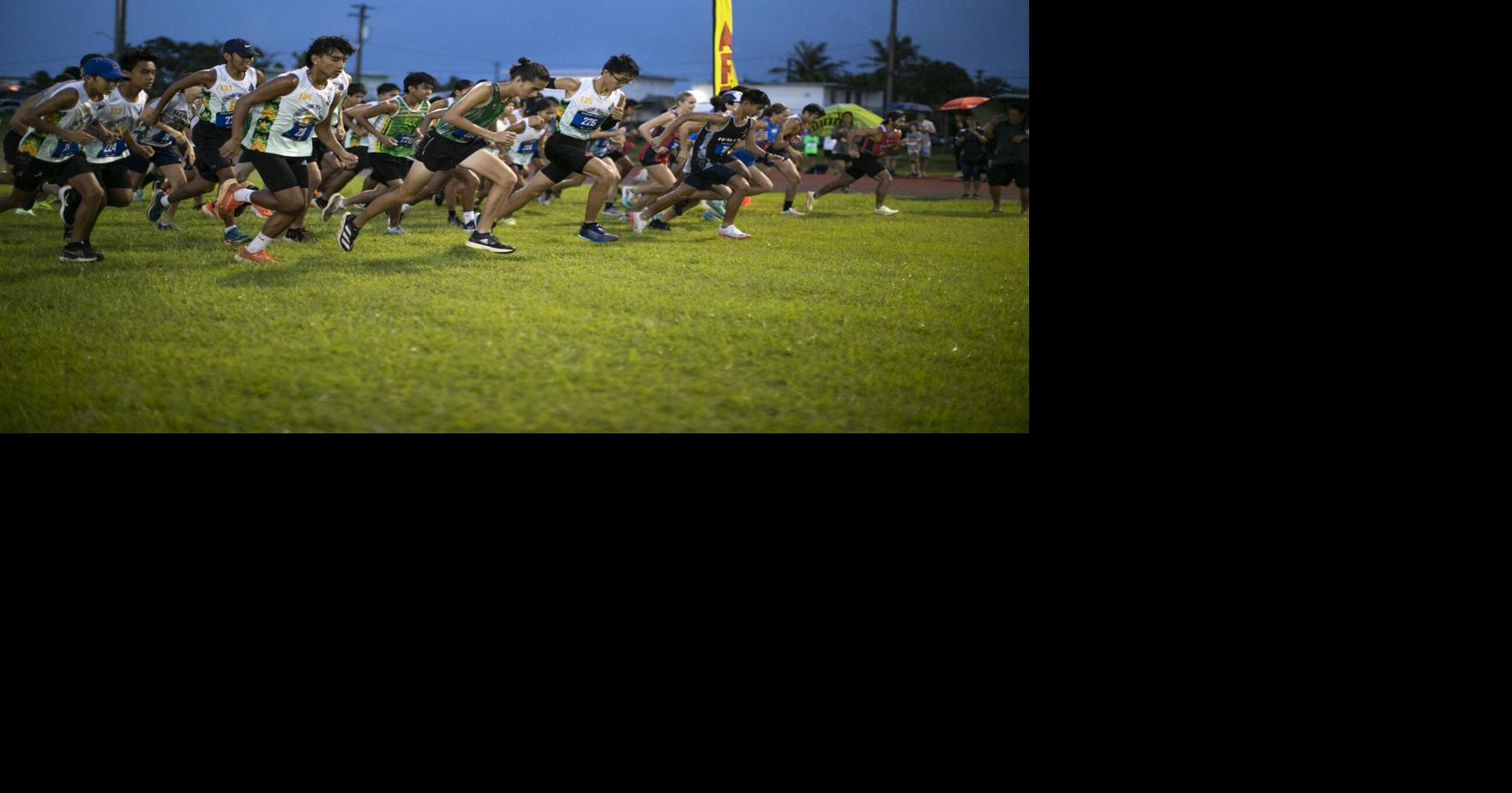 Guam runners shine in Oceania Cross-Country Championship | Sports ...