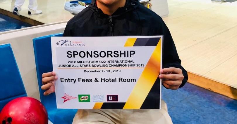 Jeremiah Camacho finishes 2nd in U22 Fukuoka Storm championship ...