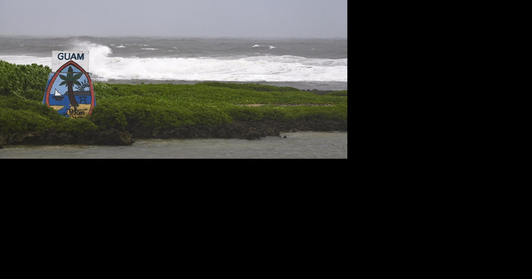 Guam EPA issues advisory for all 43 beaches on island due to runoff ...