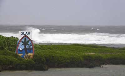 Guam EPA issues advisory for all 43 beaches on island due to runoff ...