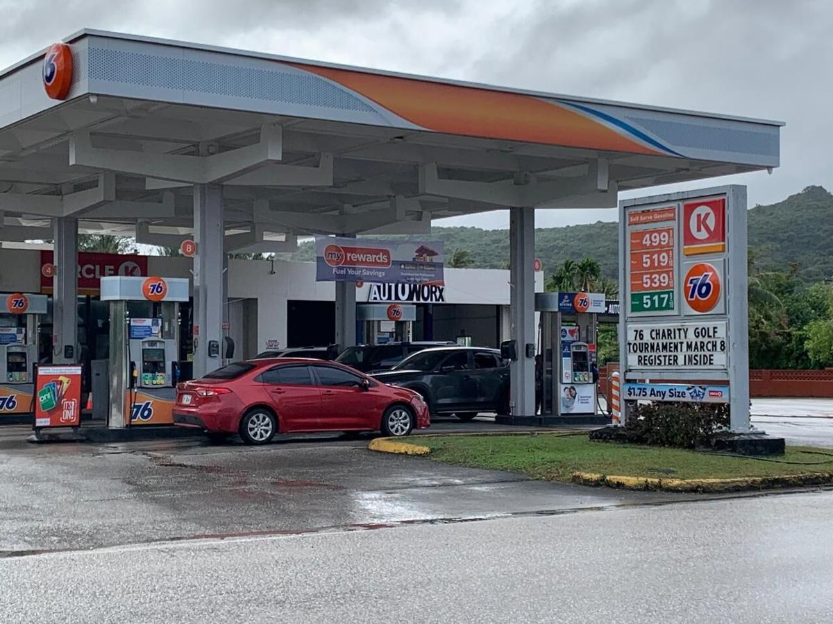 Gas prices down 10 cents a gallon, regular gas back to $4.999 | News ...