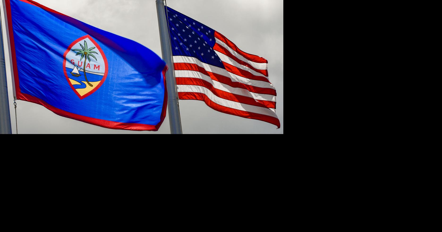 Town hall on Guam's political status at 6pm Wednesday in Mongmong-Toto ...