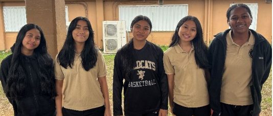 Untalan Middle School to represent Guam in national competition after local win | News | guampdn.com