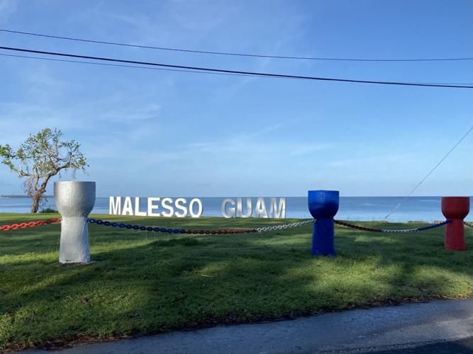 Malesso' shooting suspect arrested | News | guampdn.com