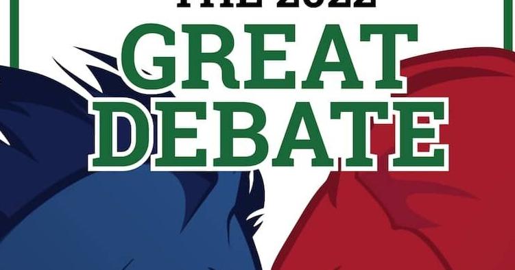 2022 Great Debate set for Nov. 3 | News | guampdn.com