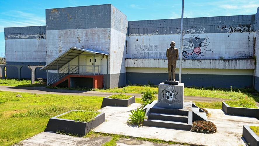UPDATED DPW seeks dismissal of Simon Sanchez High School procurement ...