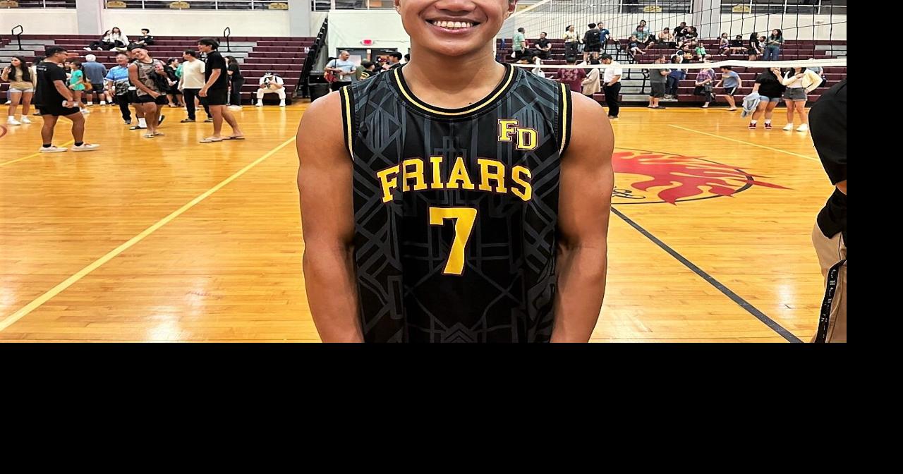 Ethan Alvarez loves volleyball and all that comes with it | Sports ...