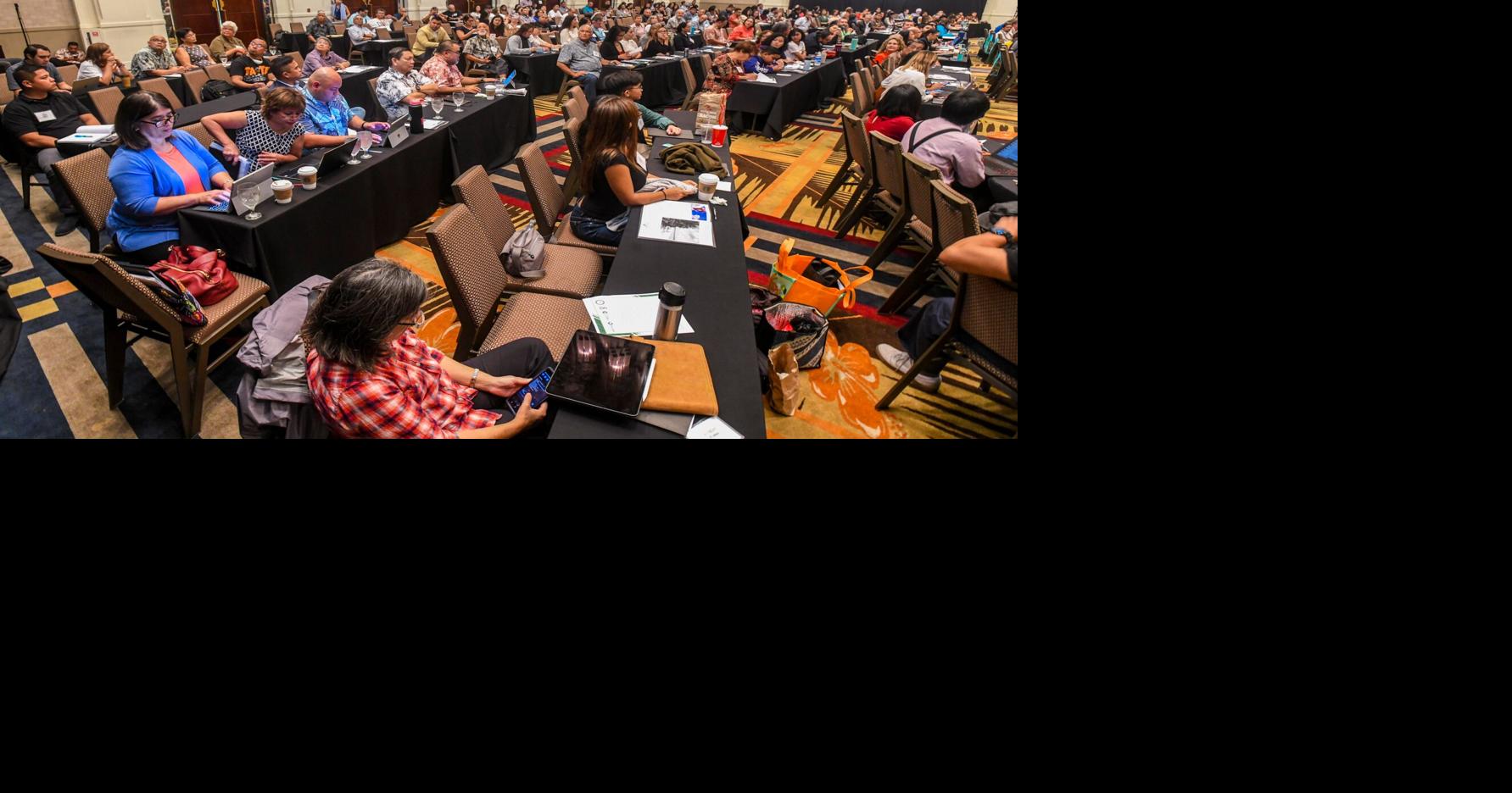 Guam back to the drawing board on political status vote | News ...