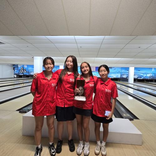 Raiders, Knights rule bowling championships | Sports | guampdn.com