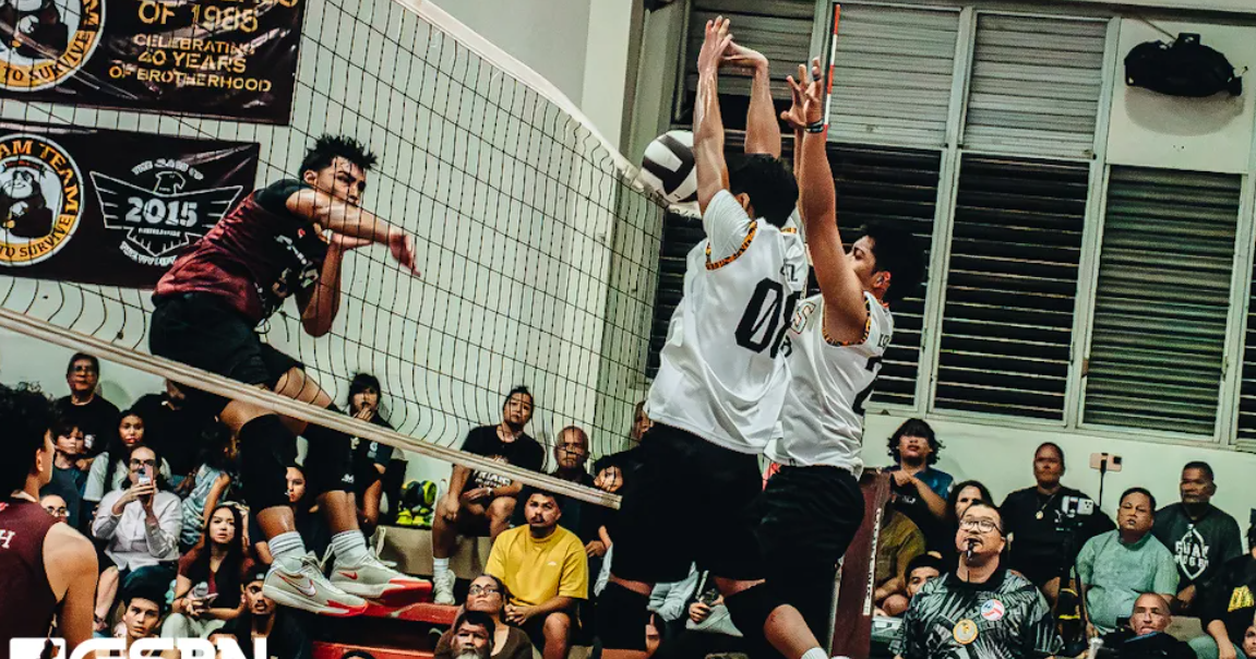 FD beats Tiyan in boys volleyball, remains undefeated | Sports ...