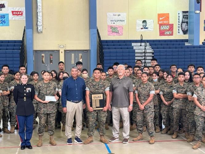 Okkodo, Notre Dame win Toys for Tots high school challenge | News ...