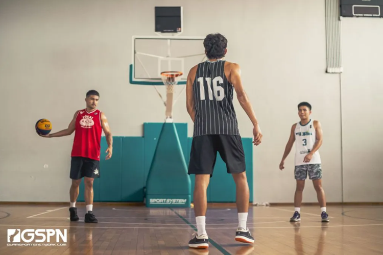 Guam's 3x3 basketball squad aims for Pacific Mini Games gold | Sports ...