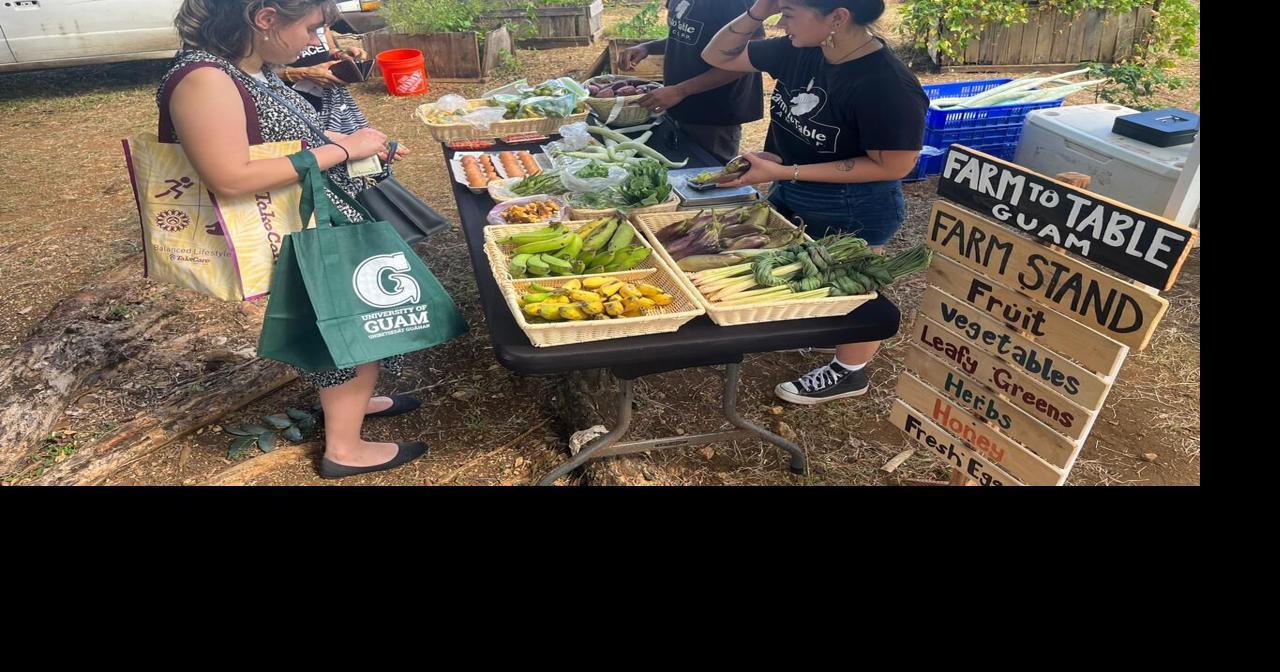 Fall Farmers' Market returns on Saturday, this time at former Hamamoto ...